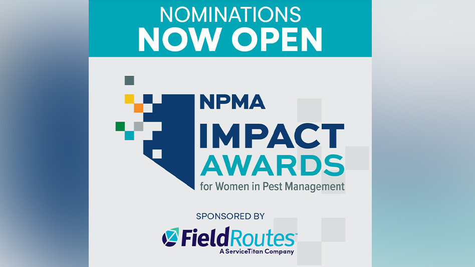 Nominations Open for NPMA’s Impact Awards for Women in Pest Management - Pest Control Technology
